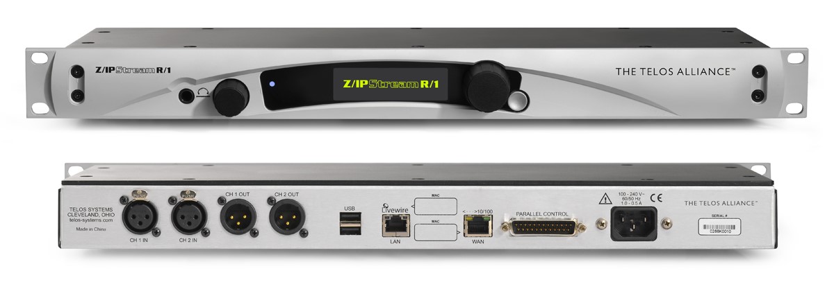 Streaming University - Chapter 14 - Meet the Z/IPStream Family - Broadmax